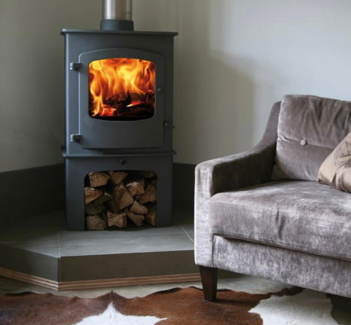 Charnwood Cove Range - Fireplace Services