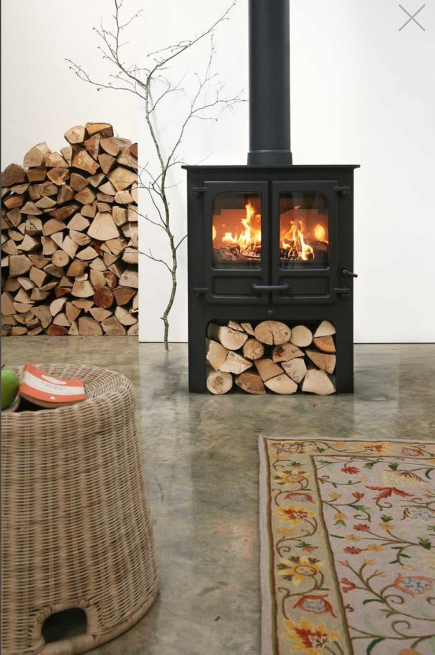 Charnwood Island Range - Fireplace Services